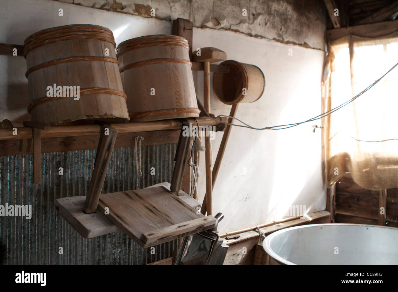 Brewing Sake High Resolution Stock Photography and Images - Alamy