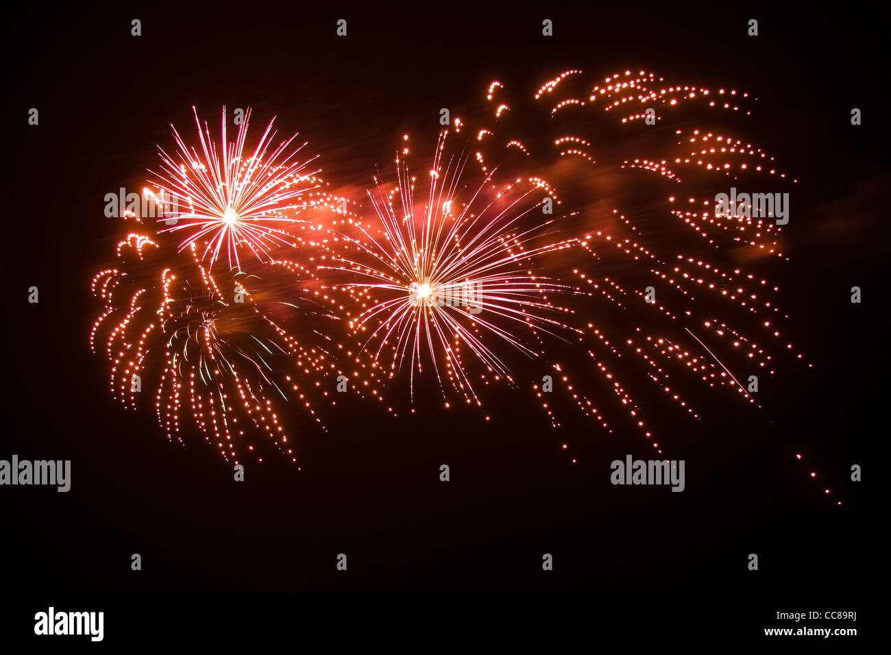 Sparkling fireworks hi-res stock photography and images - Alamy
