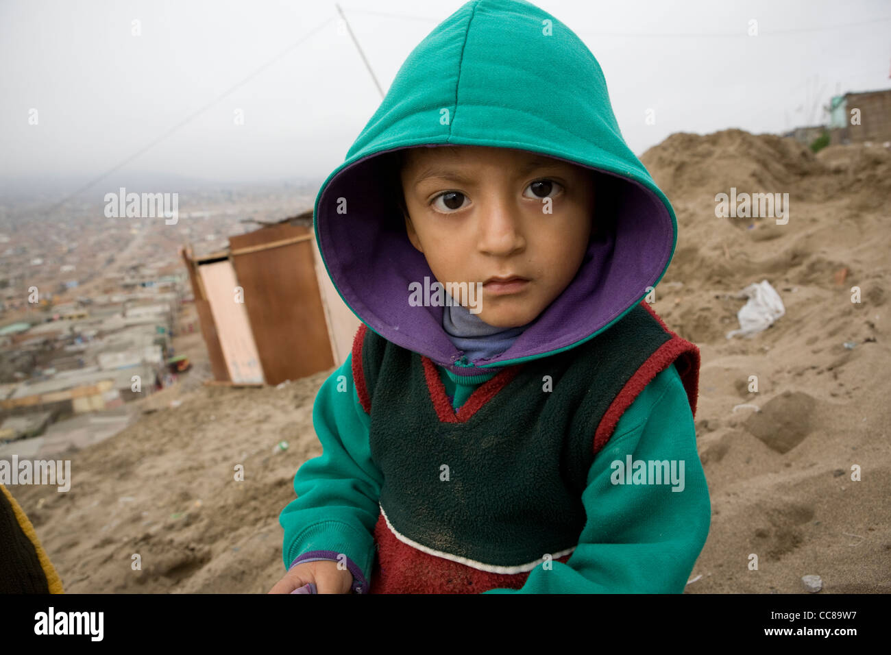 Squatter Village High Resolution Stock Photography and Images - Alamy