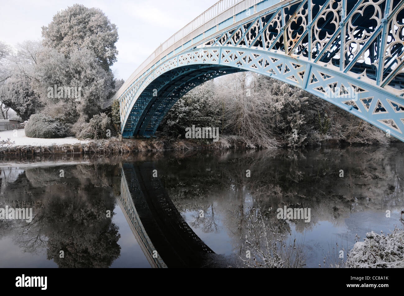Chester frost uk hi-res stock photography and images - Alamy