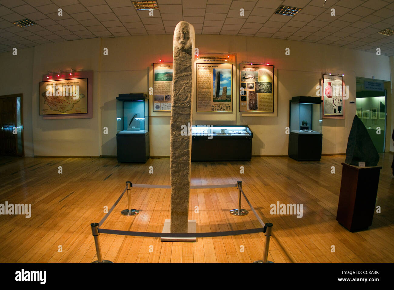 National museum of mongolian history hi-res stock photography and ...