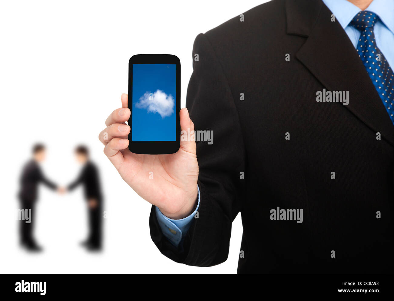 Mobile computing hi-res stock photography and images - Alamy