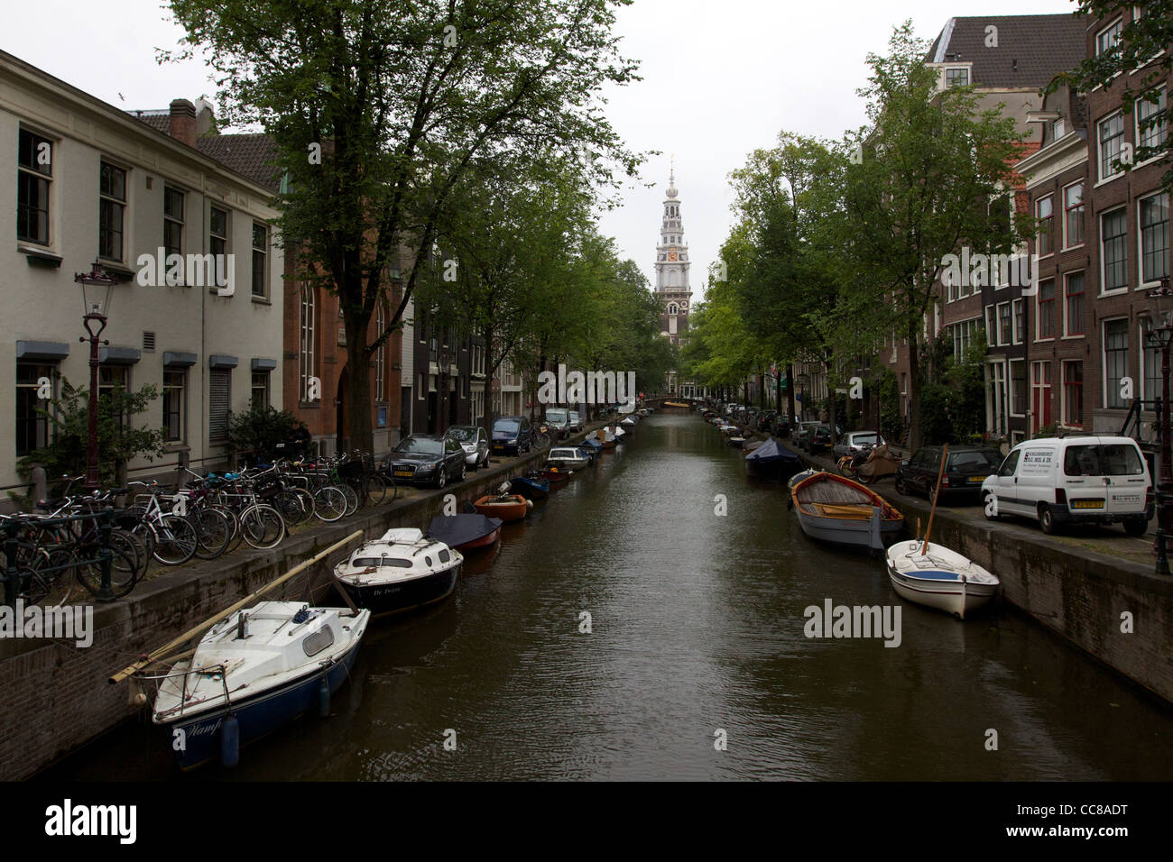 The zuiderkerk amsterdam hi-res stock photography and images - Alamy