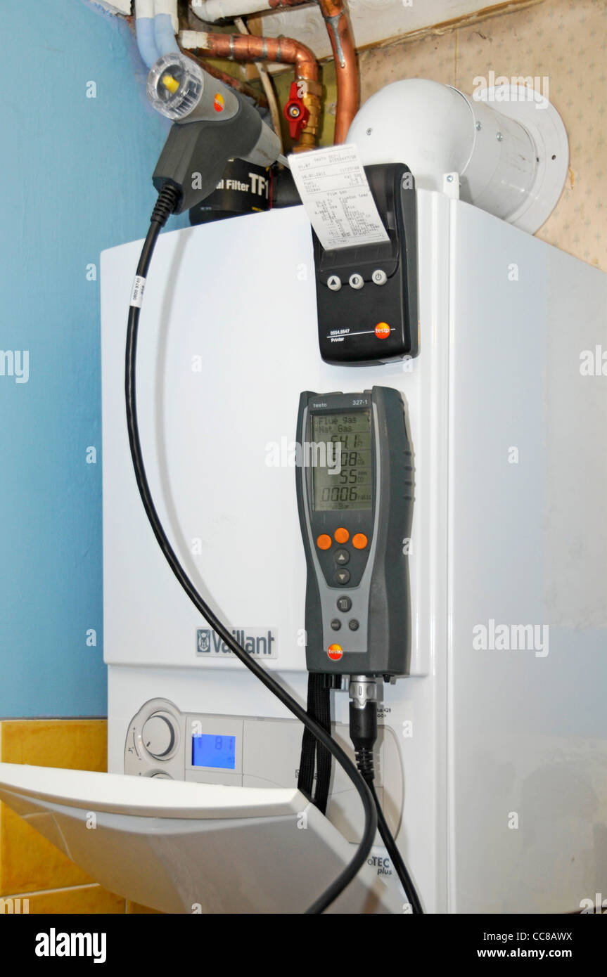 Boiler flue hi-res stock photography and images - Alamy