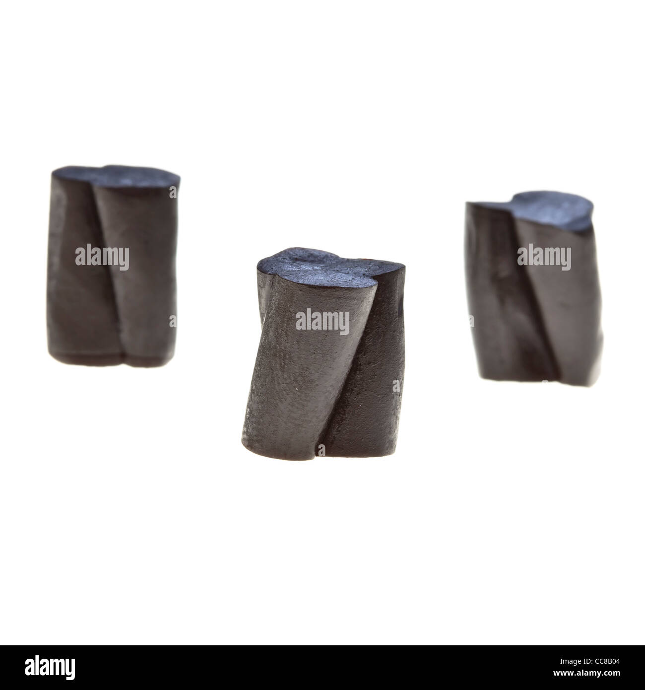 biological liquorice with natural licorice root Stock Photo - Alamy