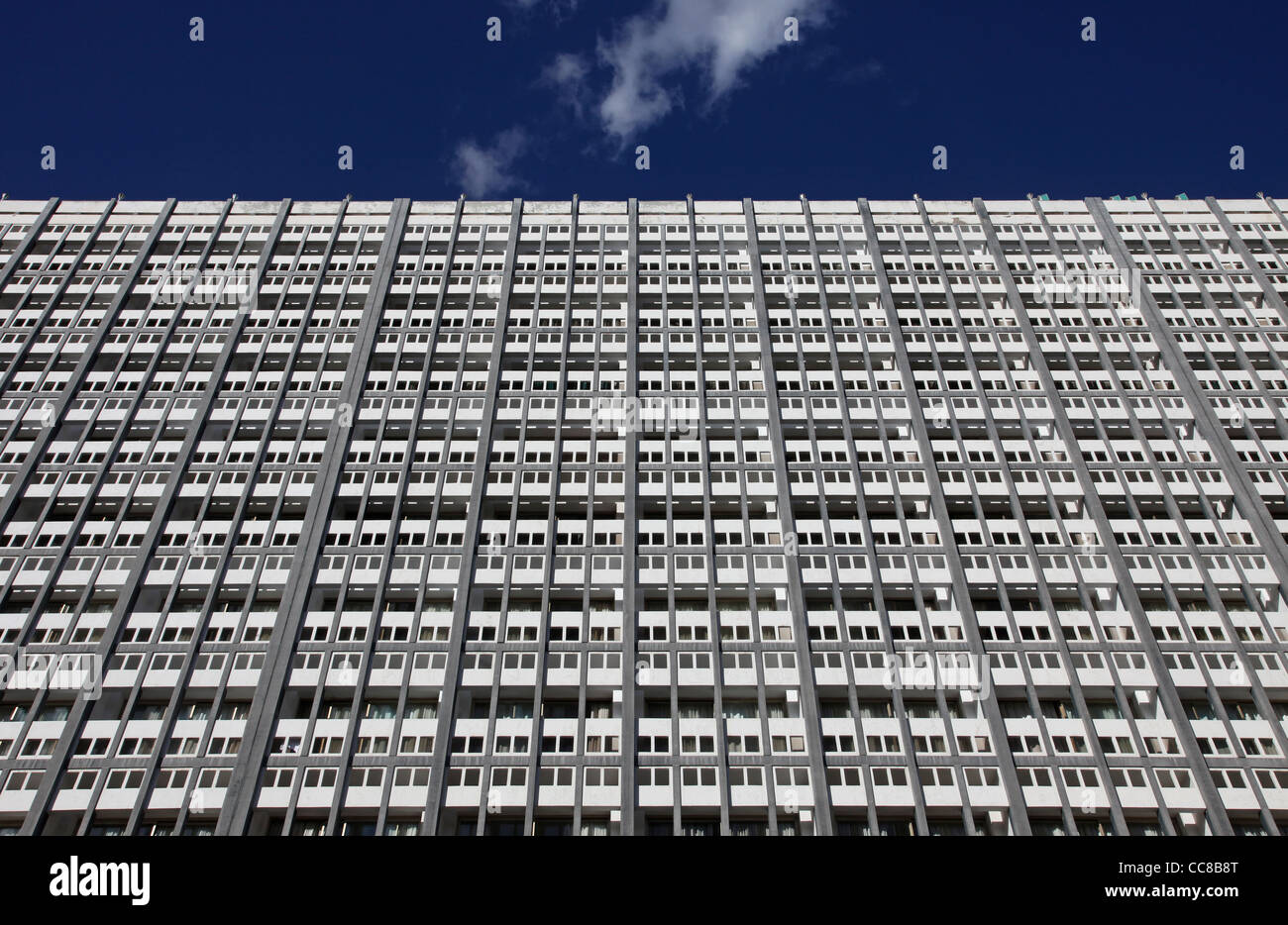 Office building closeup Stock Photo - Alamy