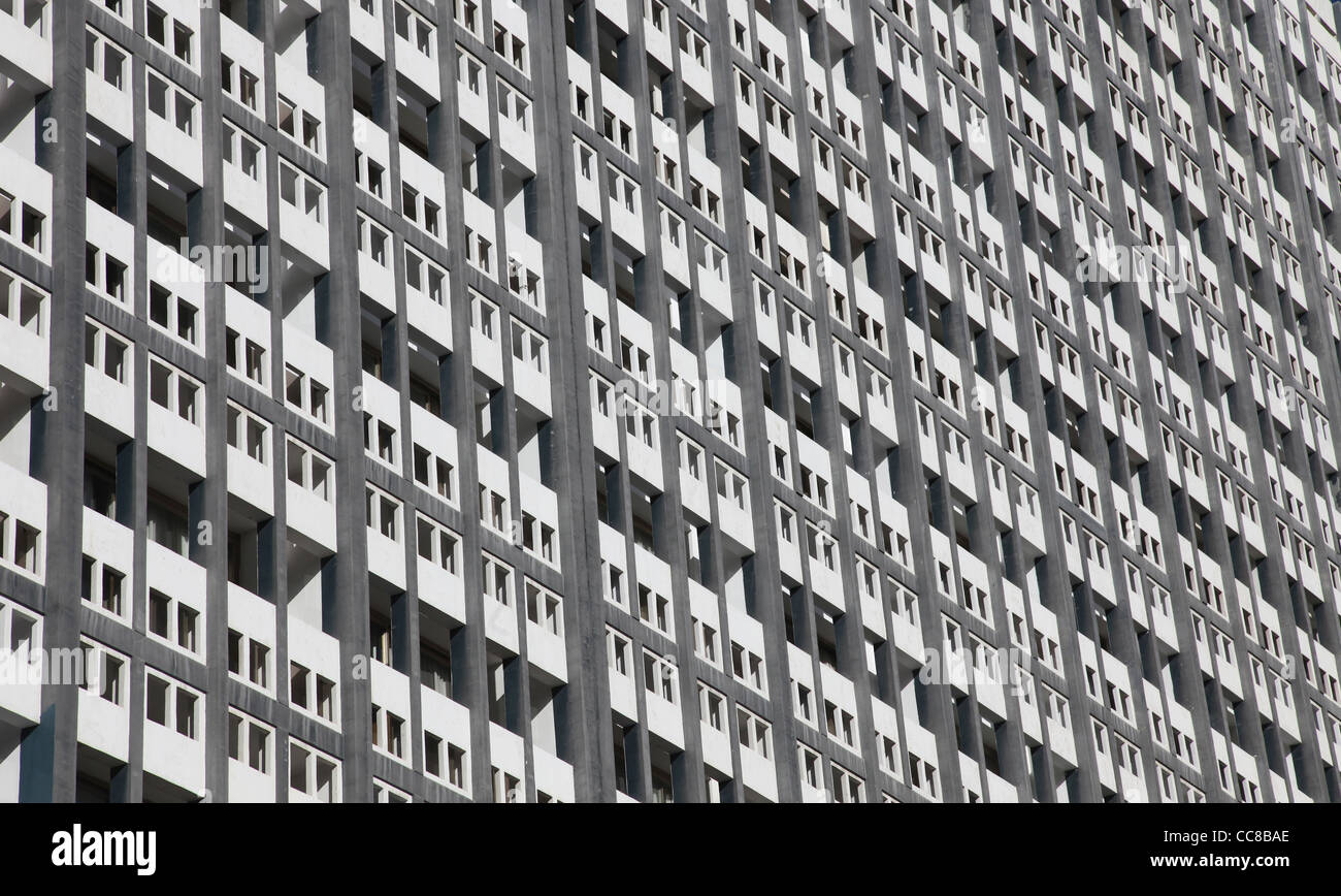 Office building closeup Stock Photo - Alamy