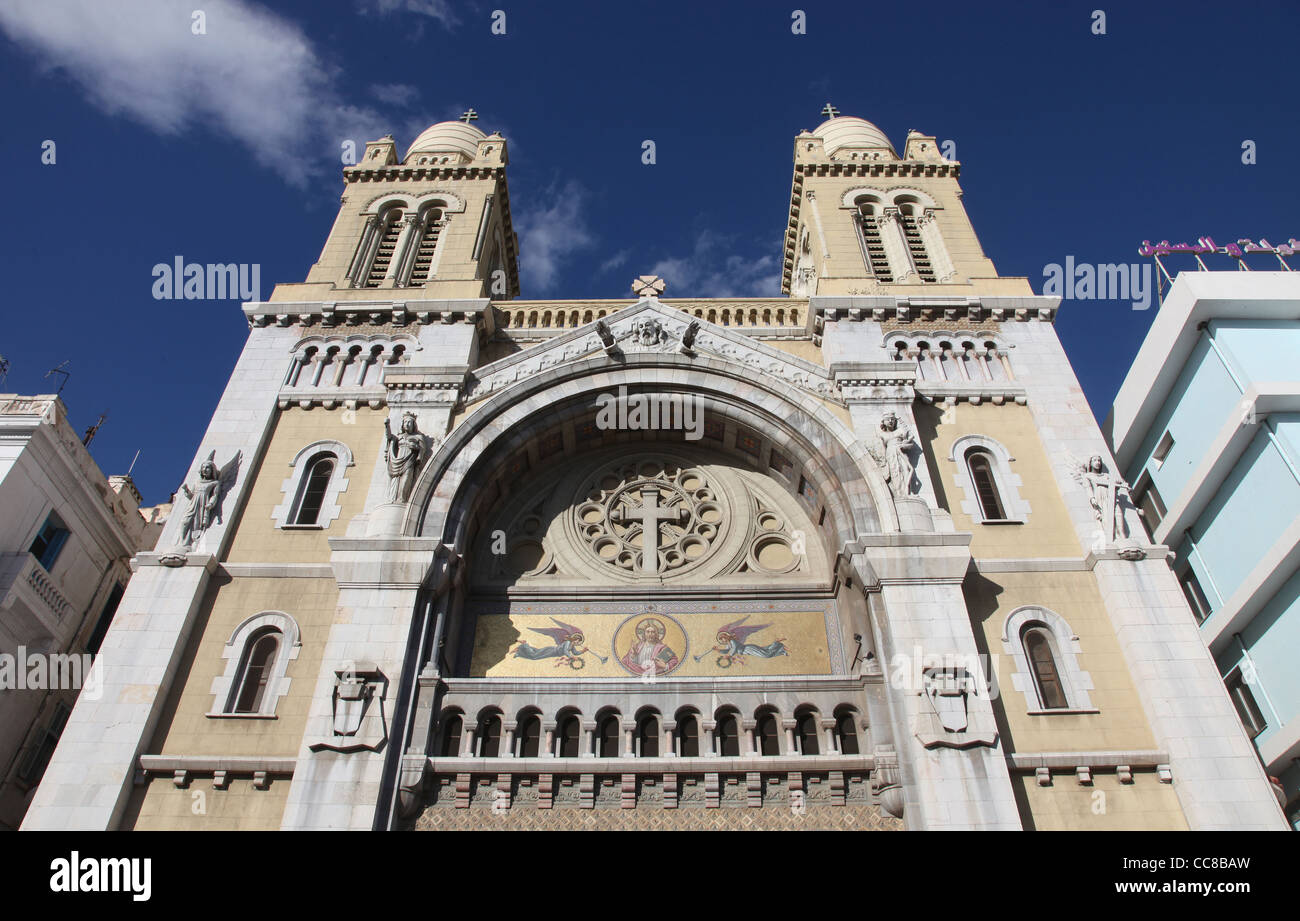 The Cathedral of St Vincent de Paul is a Roman Catholic cathedral in ...