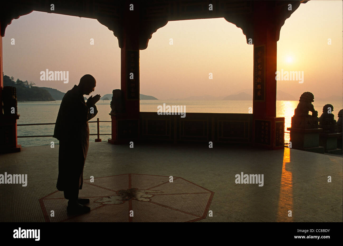 Prayer pavilion High Resolution Stock Photography and Images - Alamy