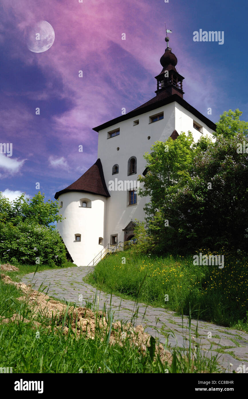 Banksa stiavnica hi-res stock photography and images - Alamy