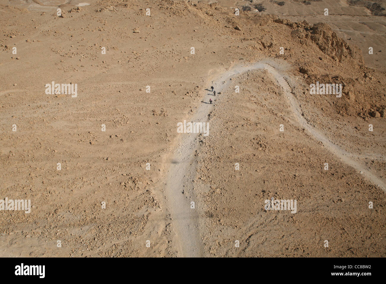 Wilderness of Judea from Israel Stock Photo - Alamy