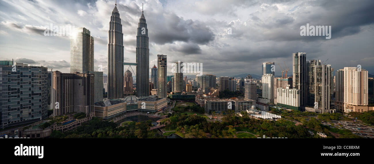 Modern malaysia architecture hi-res stock photography and images - Alamy