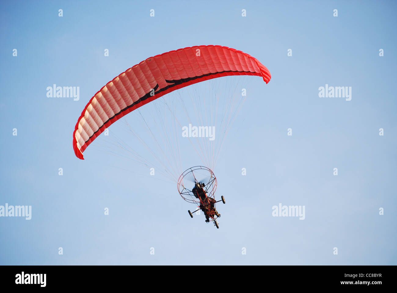 Motorized kite hi-res stock photography and images - Alamy