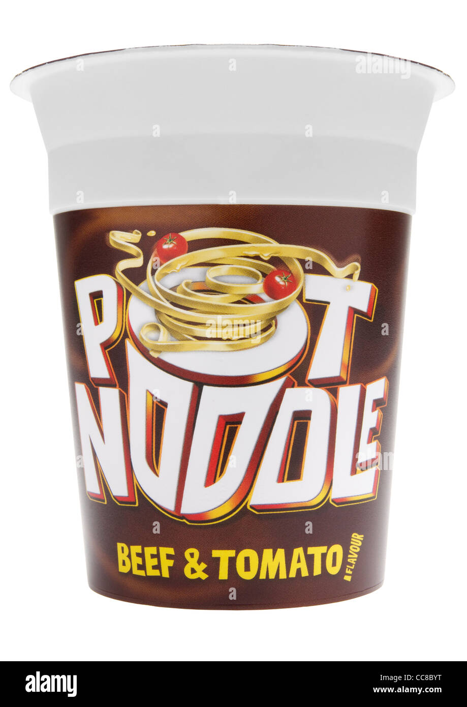Pot noodle hi-res stock photography and images - Alamy
