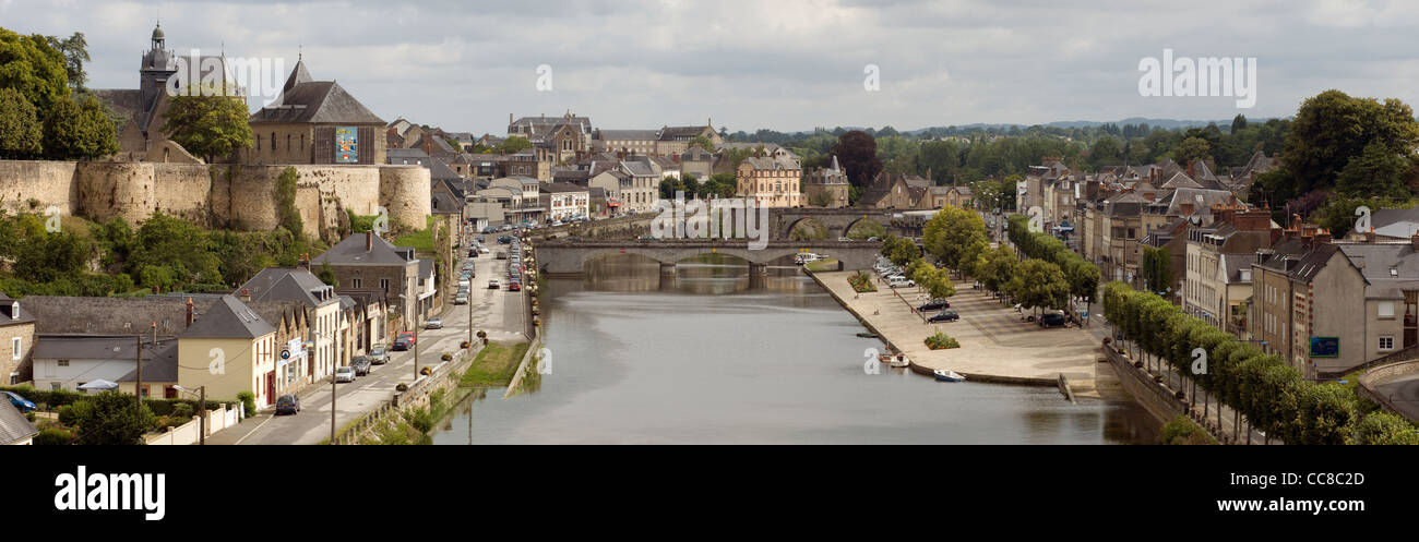 Mayenne hi-res stock photography and images - Alamy