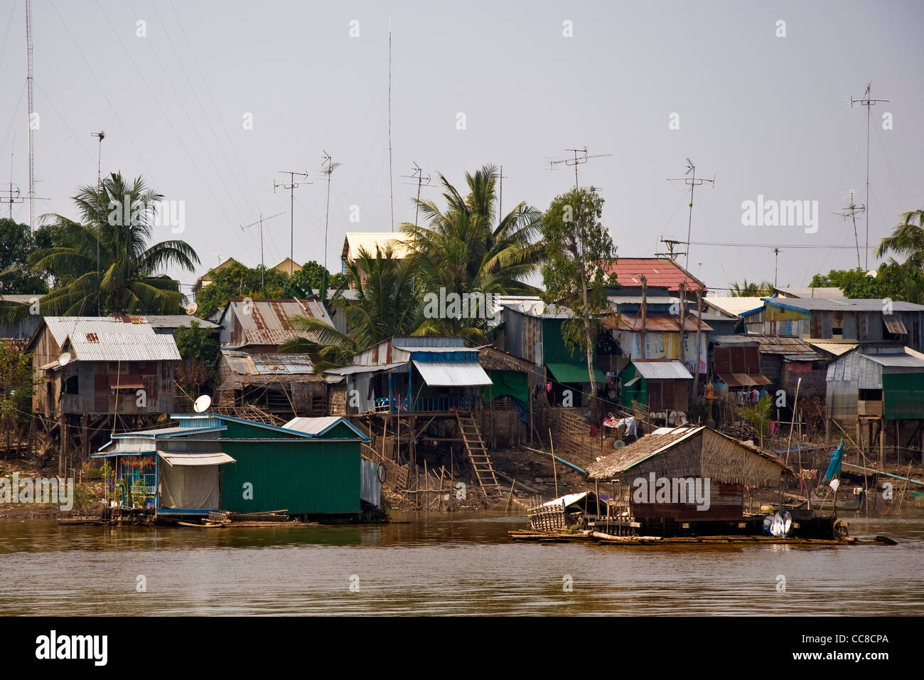 Mekong river, Cambodia Stock Photo - Alamy Mekong river, Cambodia Stock Photo - Alamy