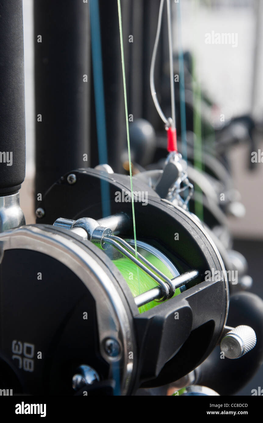 Back of a fishing boat hi-res stock photography and images - Alamy