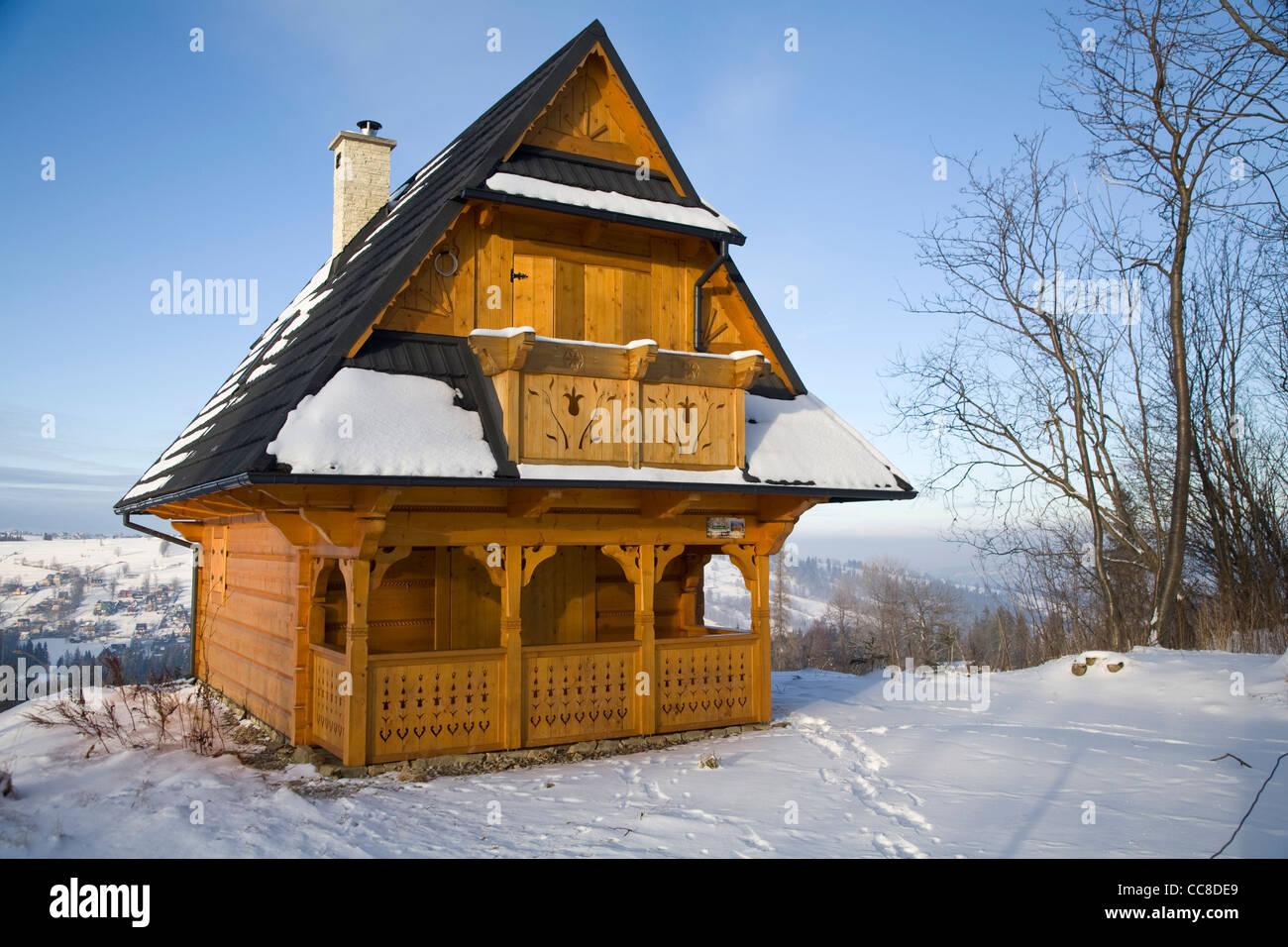 Village zakopane hi-res stock photography and images - Alamy