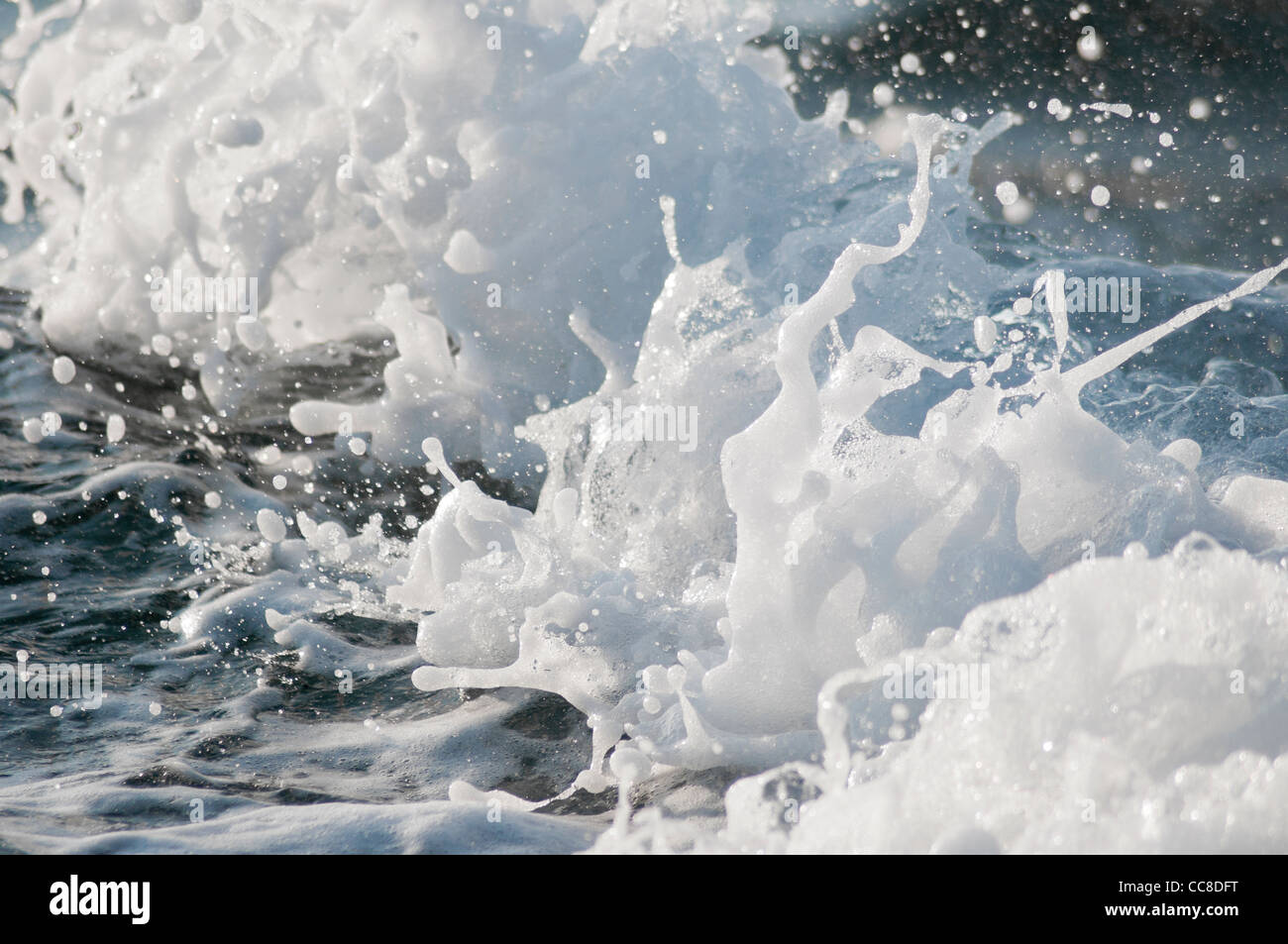 Turbulent Sea Water High Resolution Stock Photography and Images - Alamy