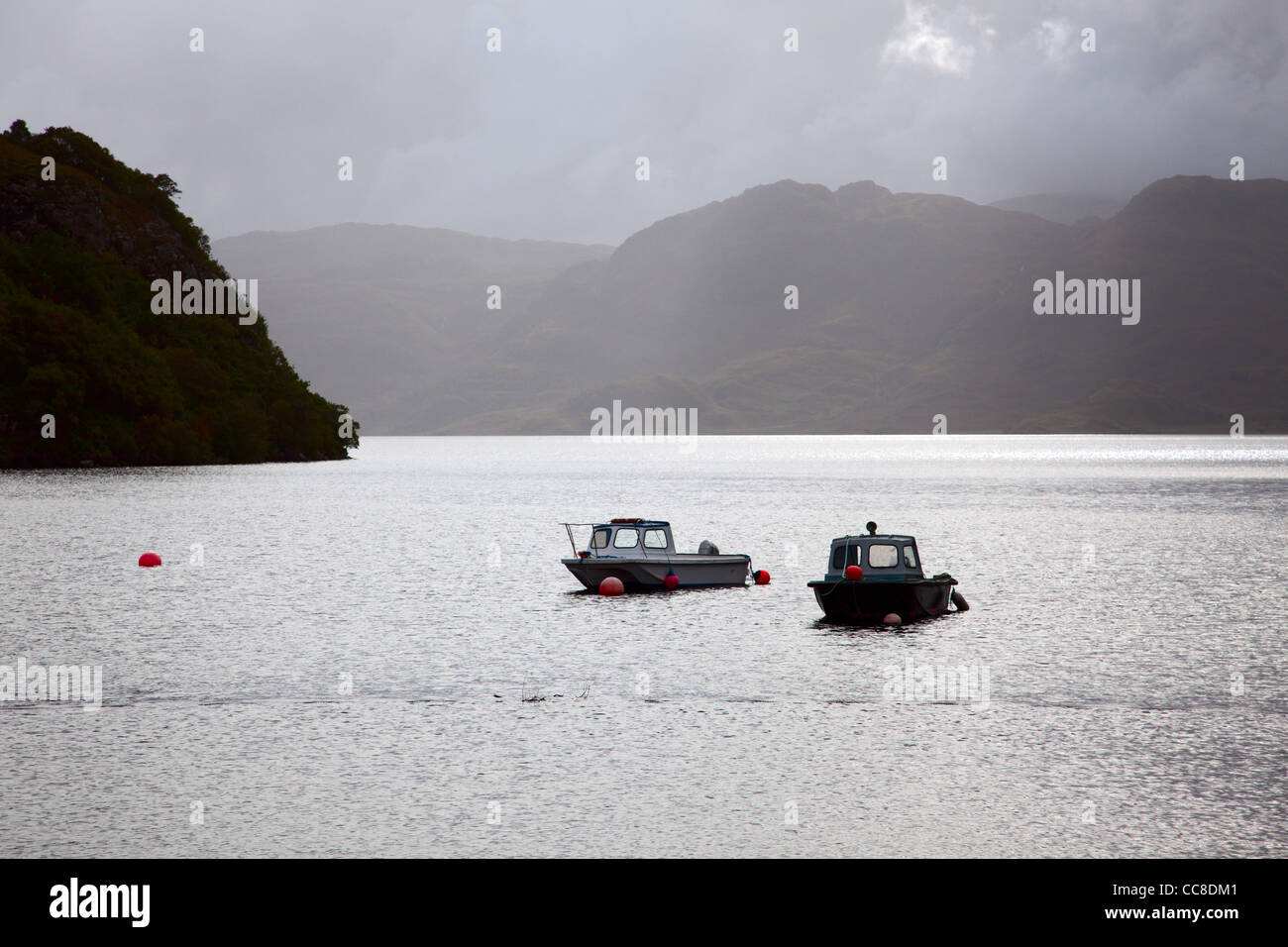 Loch morar hi-res stock photography and images - Alamy