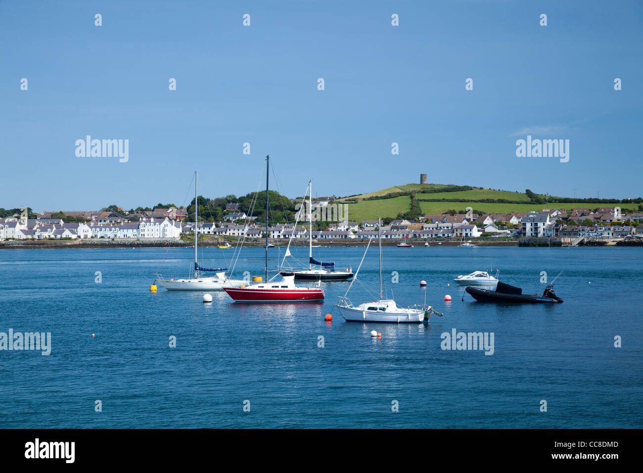Yacht strangford lough portaferry hi-res stock photography and images ...