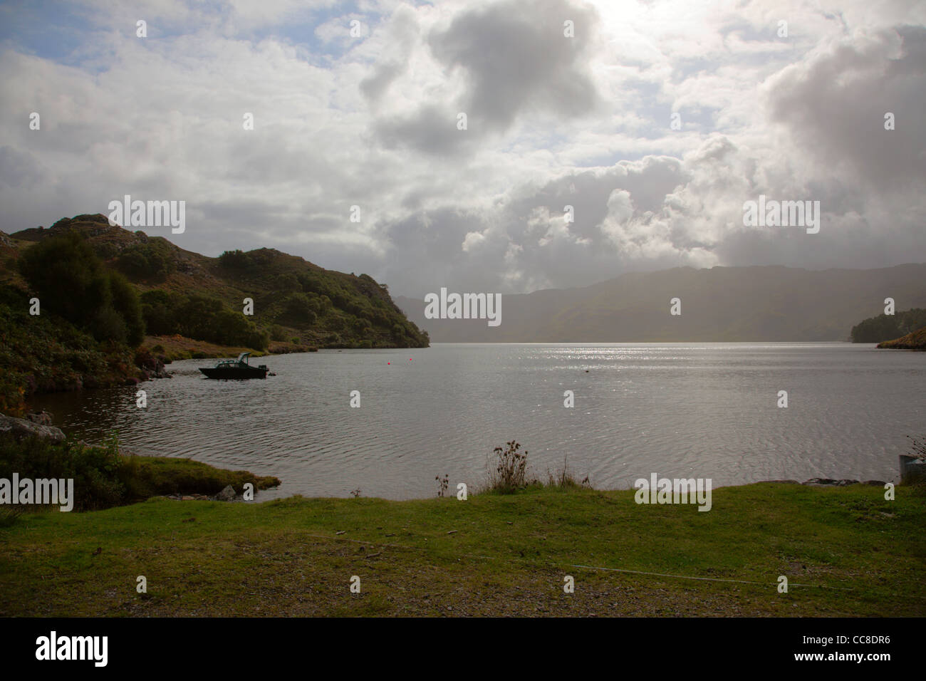 Loch morar scotland hi-res stock photography and images - Alamy