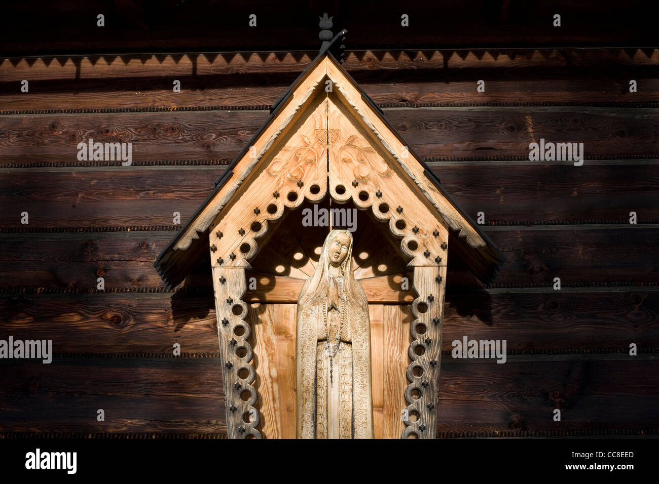 Zakopane cultural heritage hi-res stock photography and images - Alamy