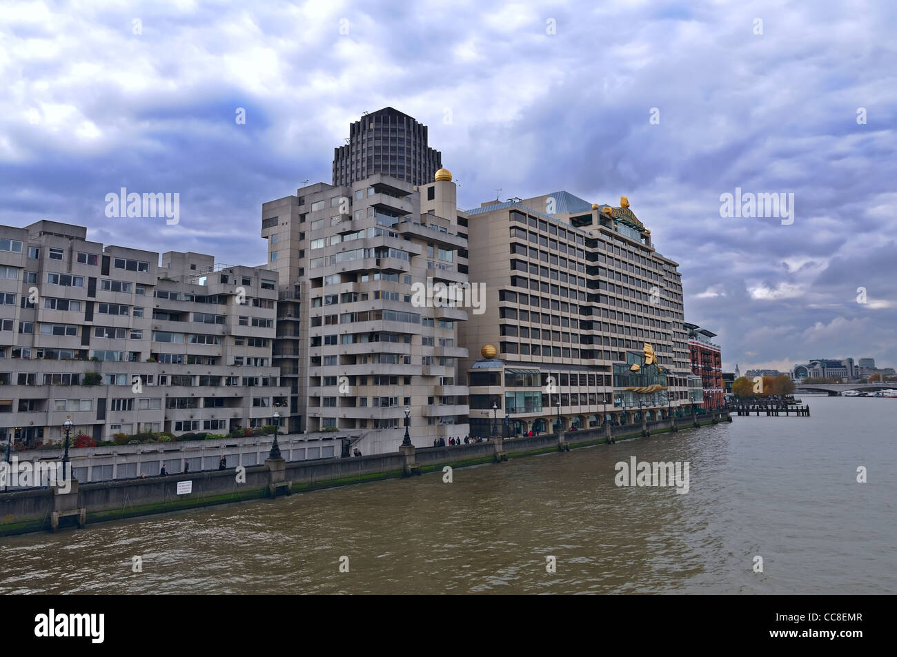 London customs house hi-res stock photography and images - Alamy