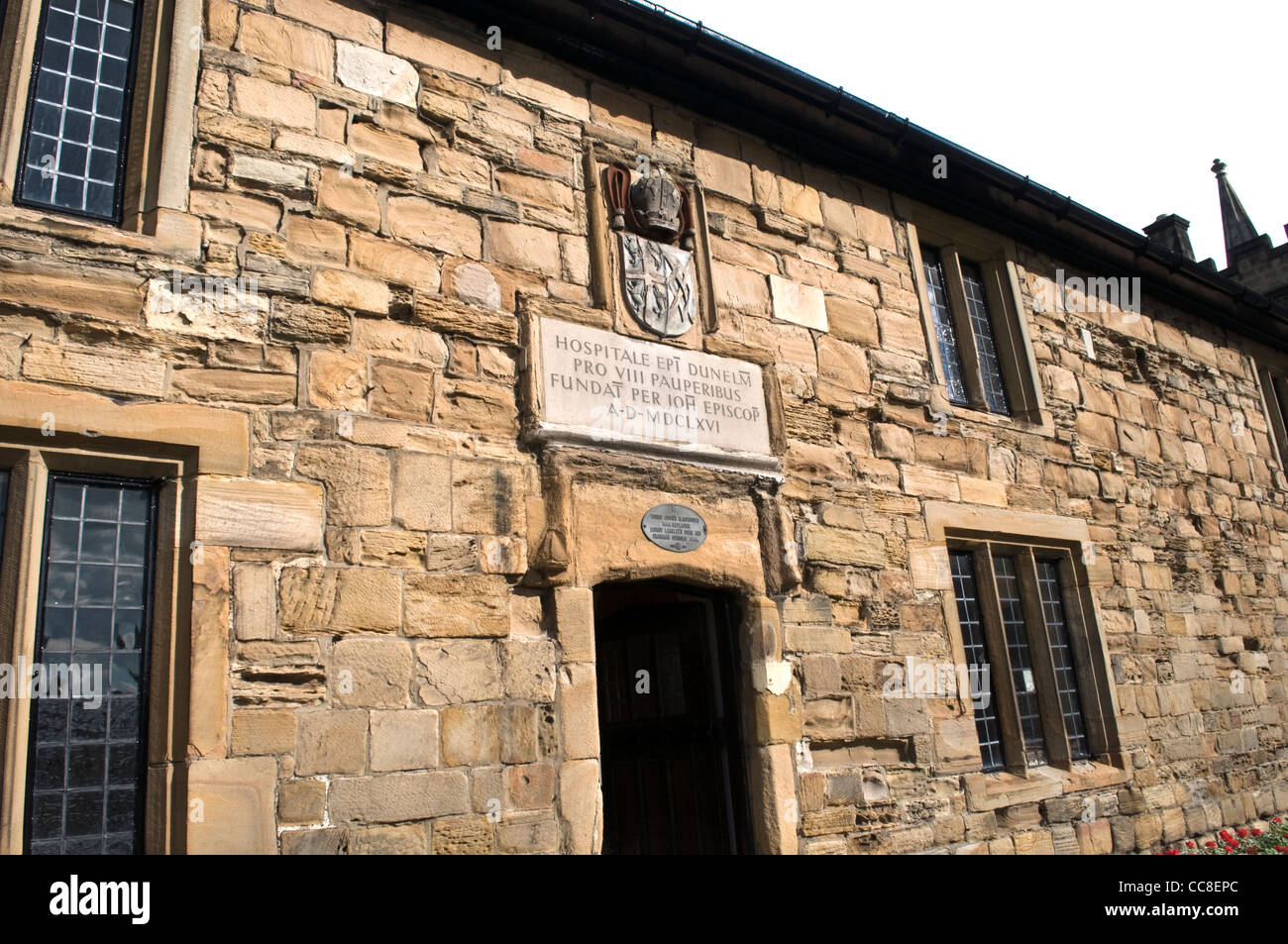 The alms house hi-res stock photography and images - Alamy