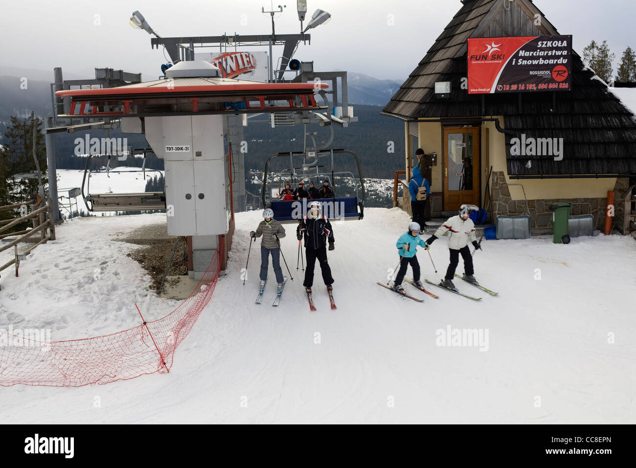 male ciche zakopane poland Stock Photo - Alamy