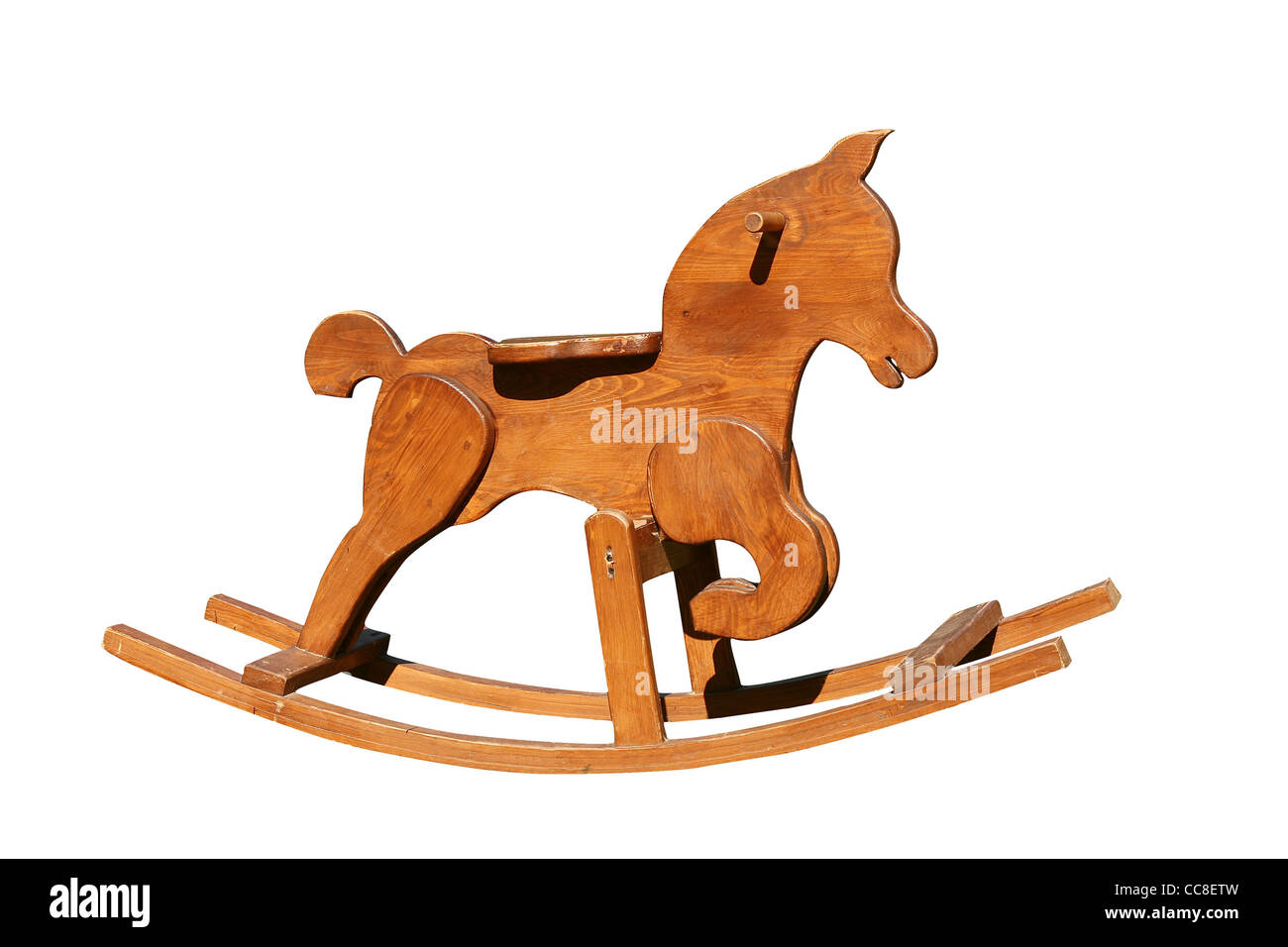 Rocking horse hi-res stock photography and images - Alamy