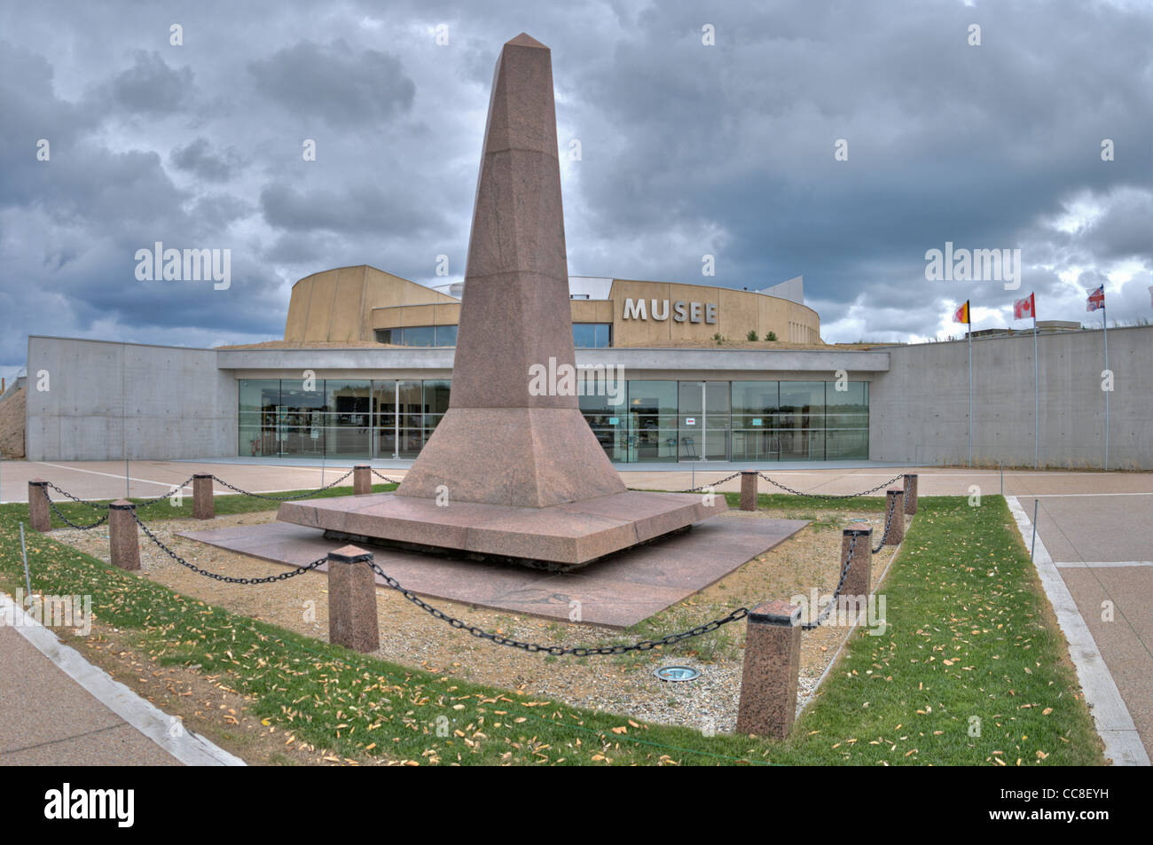 4th infantry division museum hi-res stock photography and images - Alamy