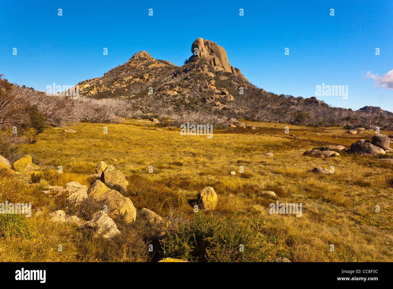 Australian alpine scenery hi-res stock photography and images - Alamy