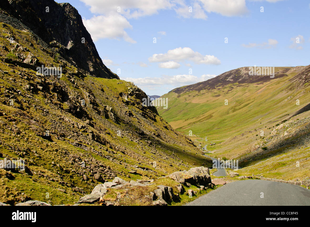 Honister pass known honister hause hi-res stock photography and images ...