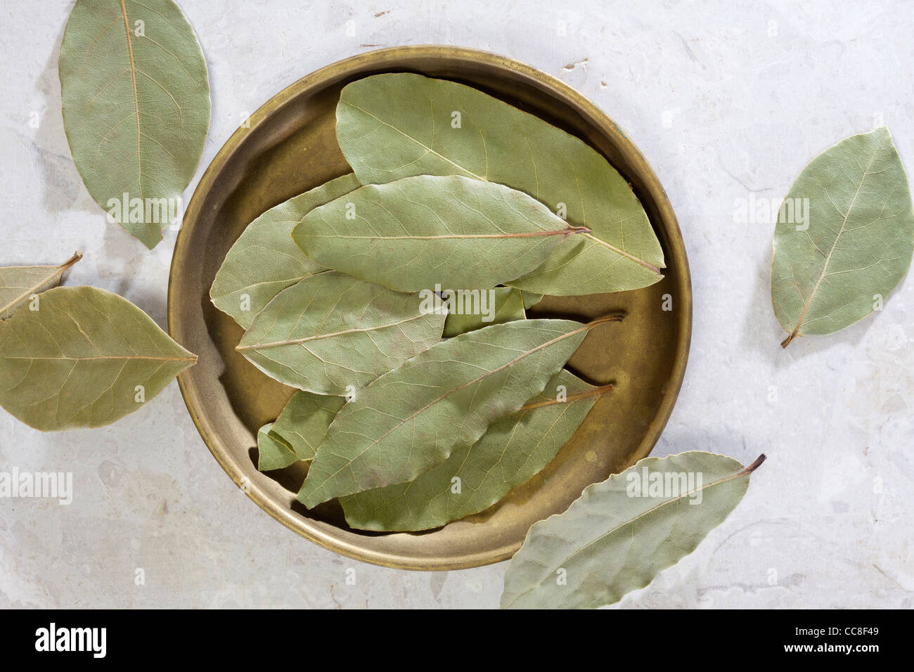 Bay herbs hi-res stock photography and images - Alamy