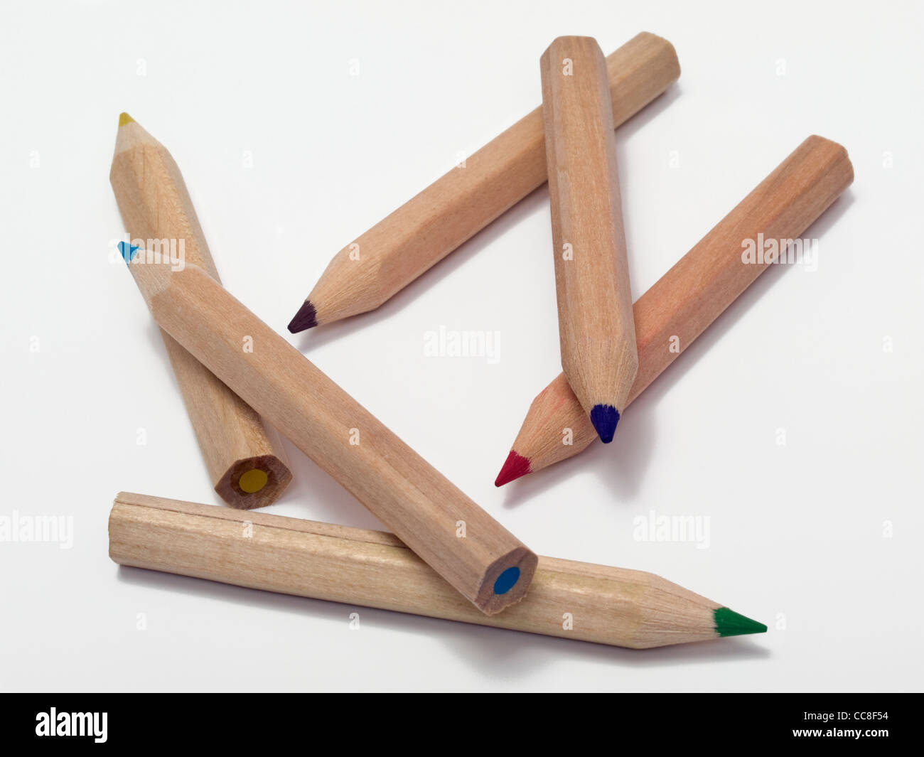 Buntstifte hi-res stock photography and images - Alamy