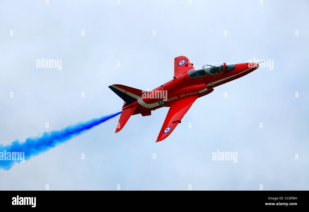 Bae hawk red arrows hi-res stock photography and images - Alamy