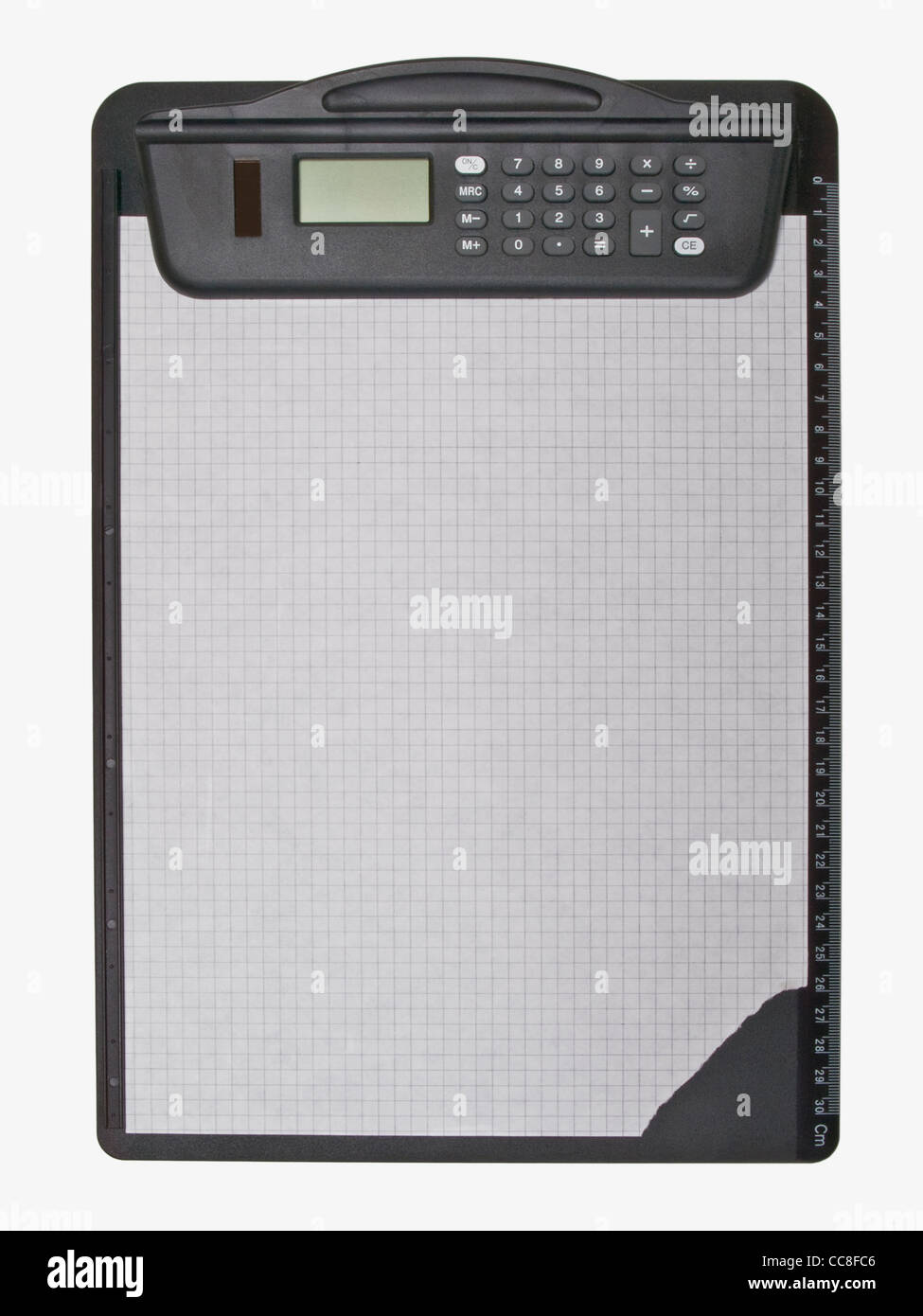 Kalkulator Cut Out Stock Images & Pictures - Alamy