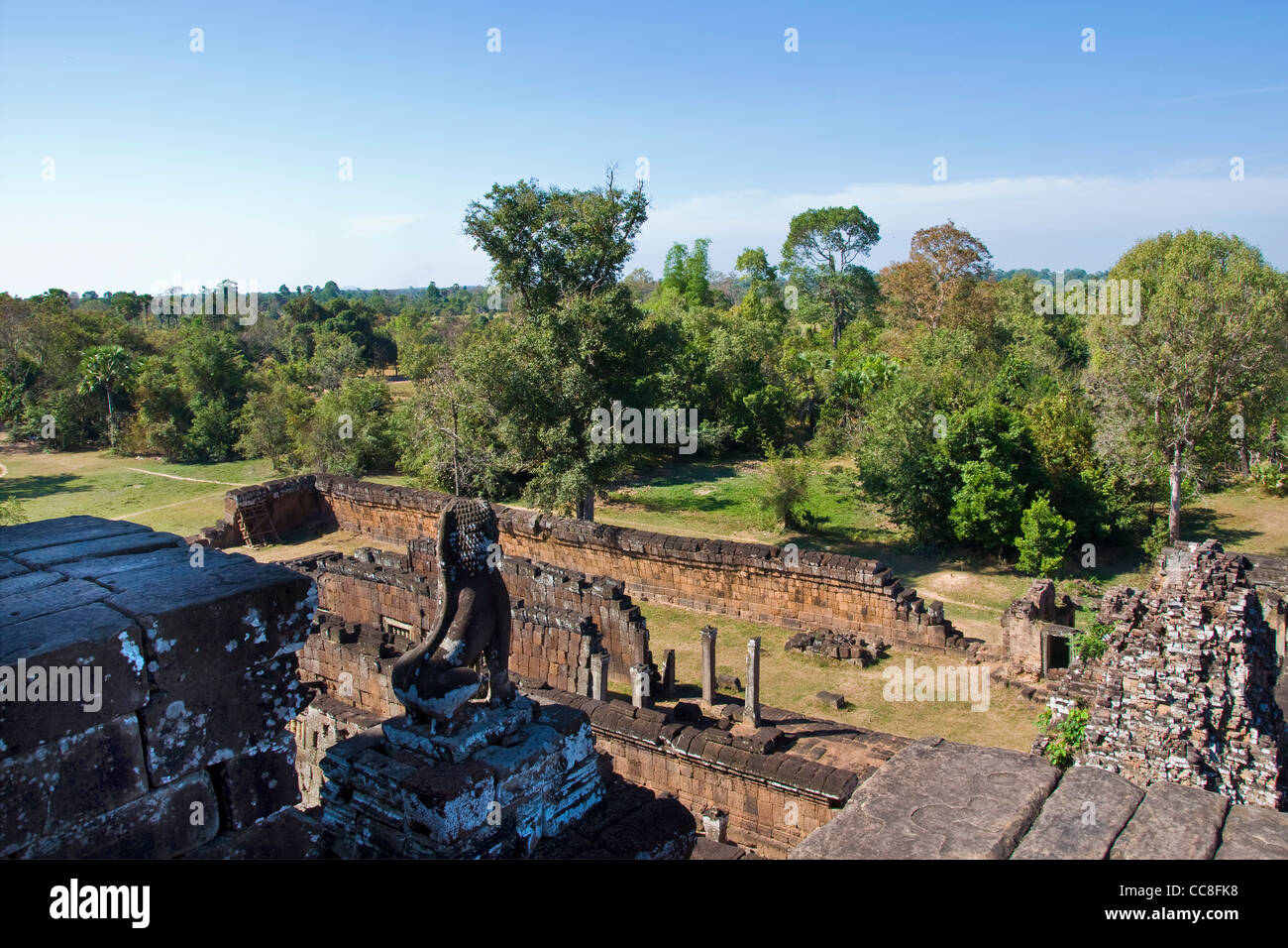 Pre Rup temple, Cambodia Stock Photo - Alamy