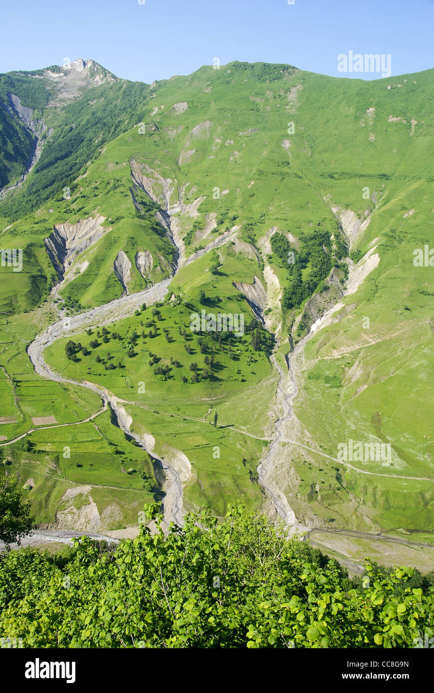 Aragvi river hi-res stock photography and images - Alamy
