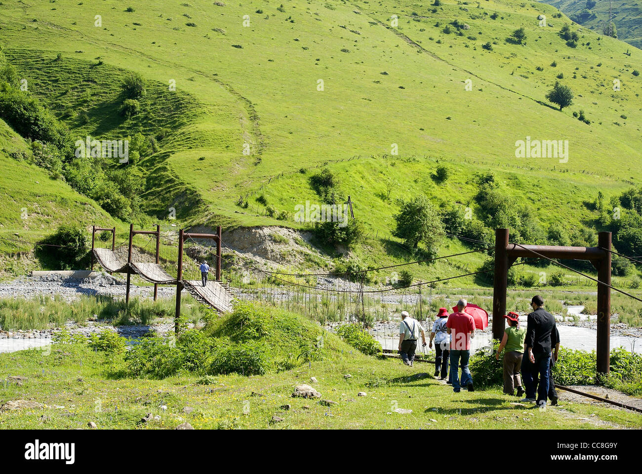 The aragvi river hi-res stock photography and images - Alamy