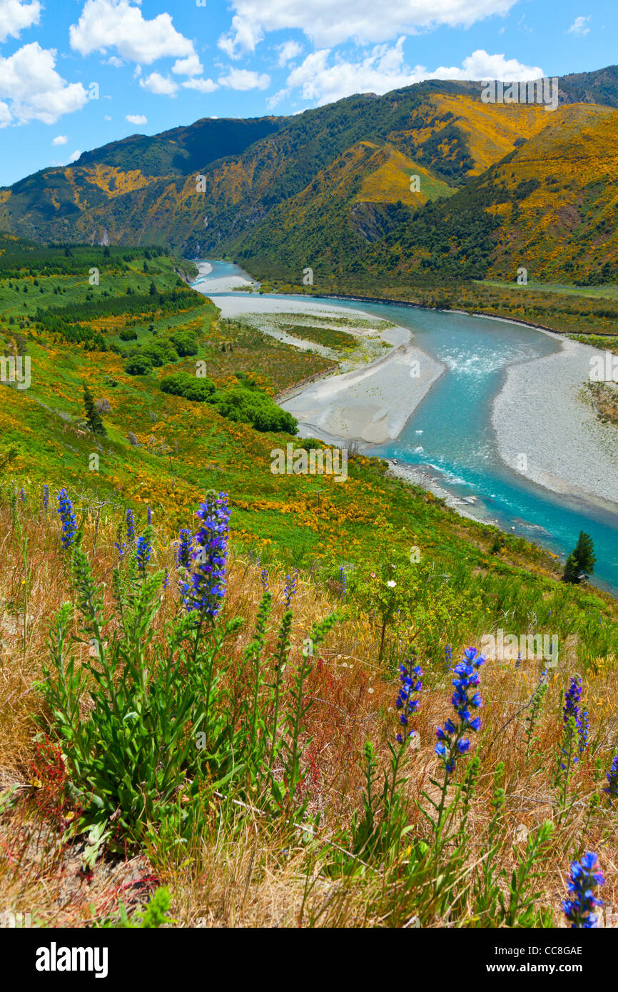 Lewis pass hi-res stock photography and images - Alamy