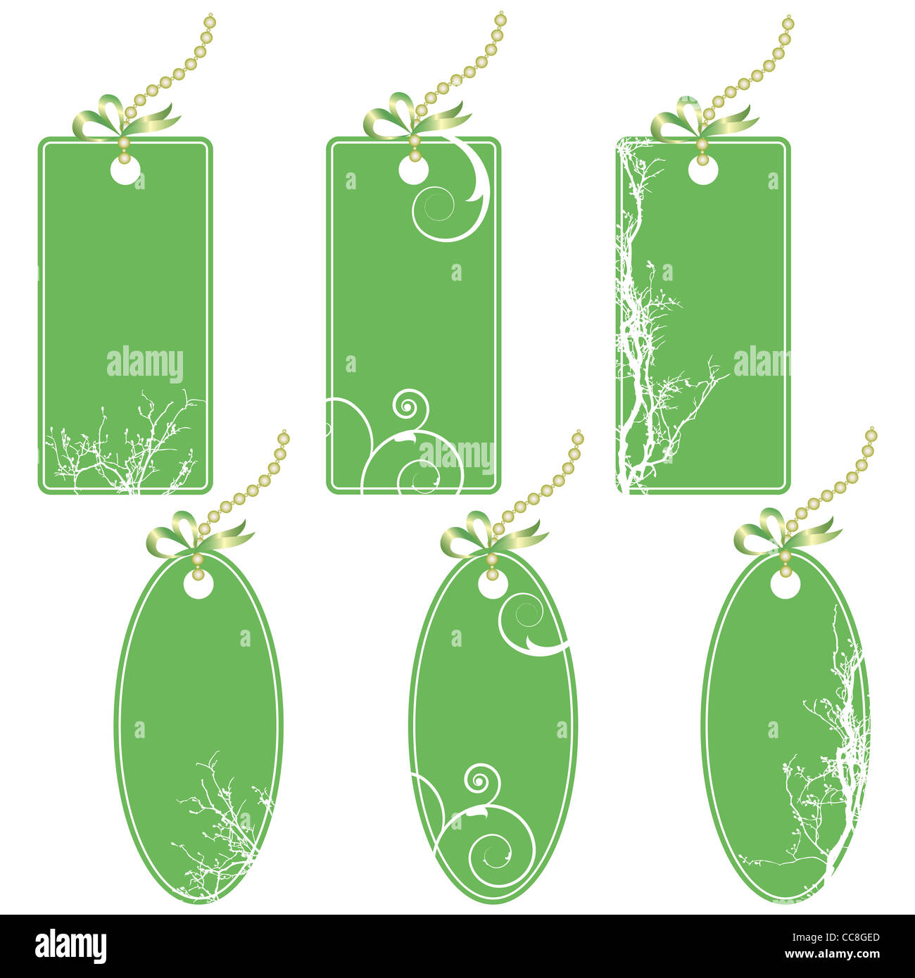 set of the price tags Stock Photo - Alamy