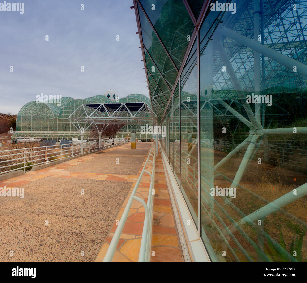 Biosphere 2 science hi-res stock photography and images - Alamy