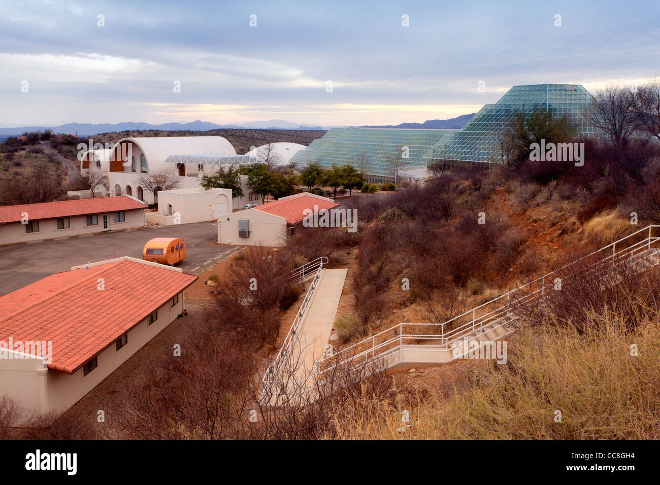 Biosphere 2 science hi-res stock photography and images - Alamy