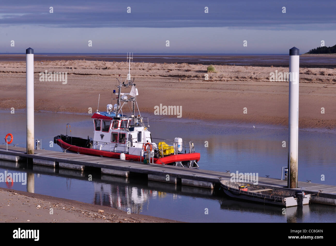 Wind farm boat hi-res stock photography and images - Alamy