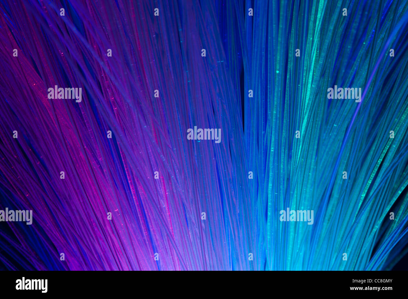 Fiber optic light hi-res stock photography and images - Alamy