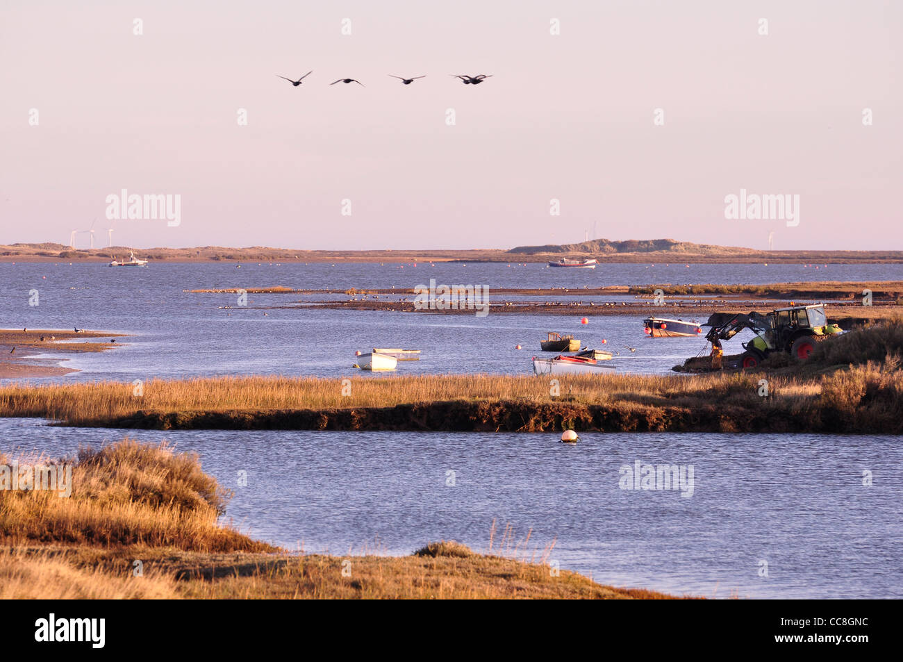 Stiffkey hi-res stock photography and images - Alamy