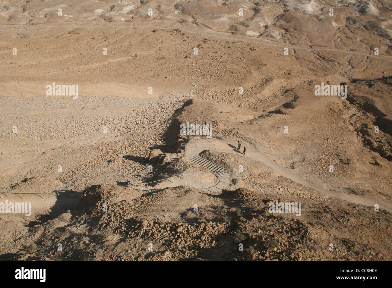 Wilderness of Judea from Israel Stock Photo - Alamy