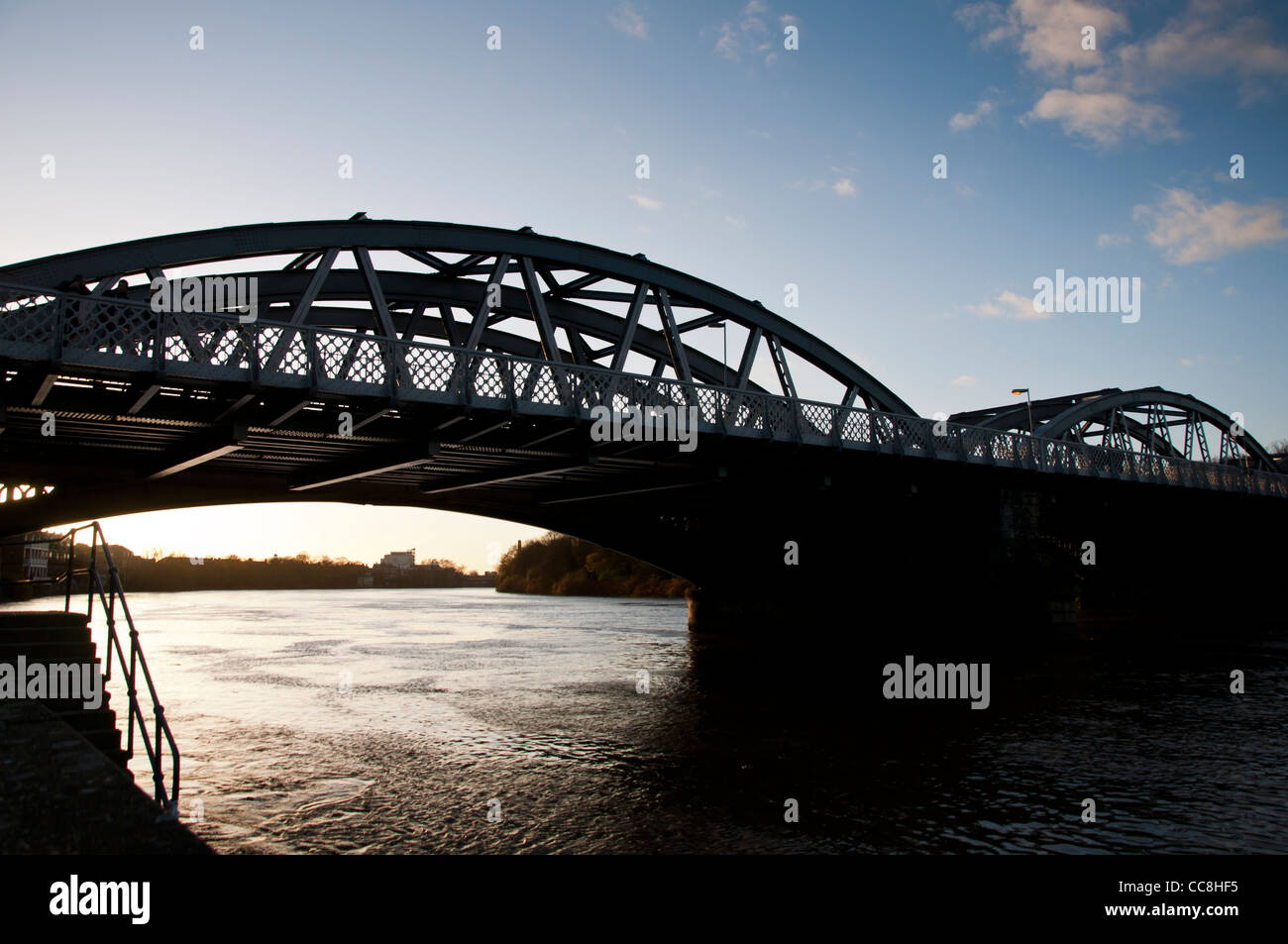Barnes Rail Bridge High Resolution Stock Photography and Images - Alamy